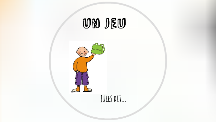 Les verbes en -ER + quelques cas speciaux by Malin Stevens on Prezi