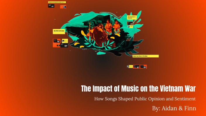 The Impact of Music on the Vietnam War by Aidan Losacco [Student] on Prezi