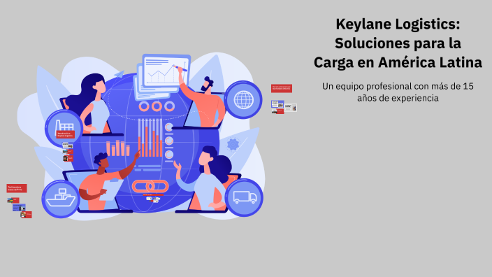 Keylane Logistics: Soluciones para la Carga en América Latina by ...