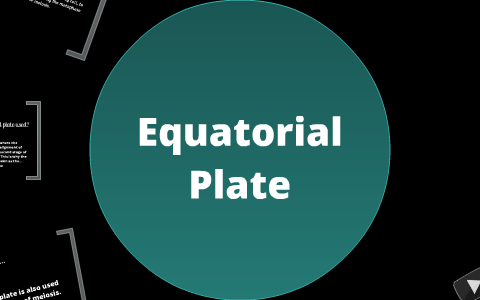 Equitorial Plate by Marie Valenti on Prezi