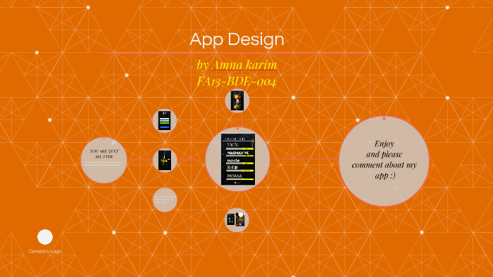 You are just my type is an app in which you can find funky f by Amna ...