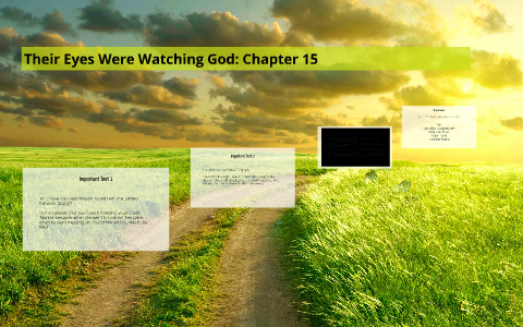 Their Eyes Were Watching God: Chapter 15 by Louanndra Blackwelder on Prezi
