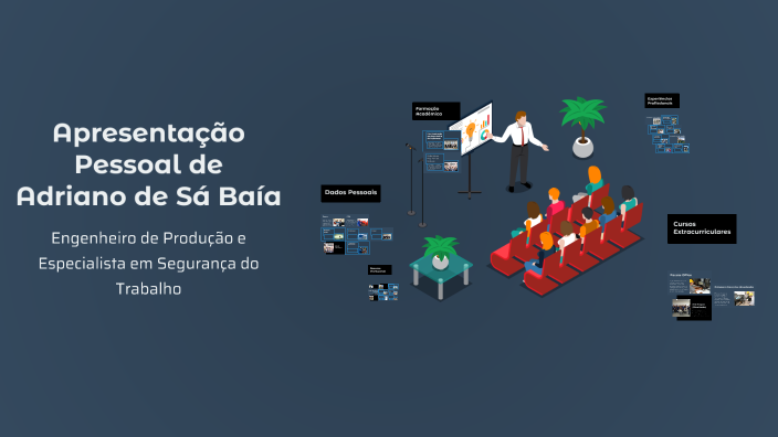 Apresentação Pessoal de Adriano de Sá Baía by Adriano Baia on Prezi