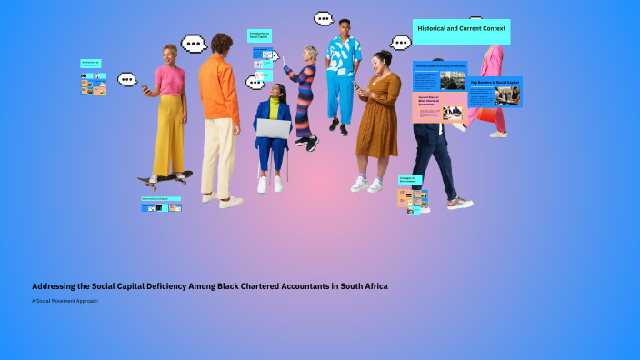 Addressing the Social Capital Deficiency Among Black Chartered ...