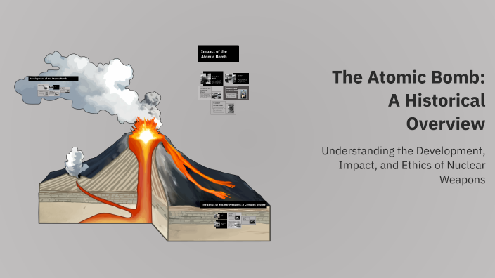 The Atomic Bomb: A Historical Overview by Venu Gopal on Prezi