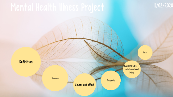 Mental Health Illness Project- PTSD by STEPHANIE WALKER on Prezi