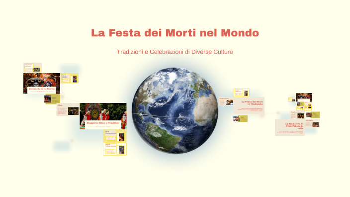 La Festa dei Morti nel Mondo by Mastrolembo Luana on Prezi