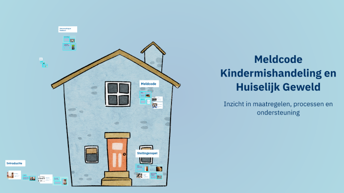 Meldcode Kindermishandeling en Huiselijk Geweld by J KP on Prezi