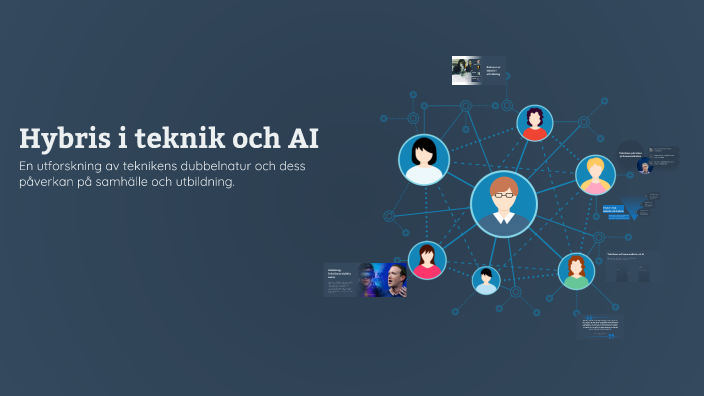 Hybris i teknik och AI by Ruqaya Alshammari on Prezi