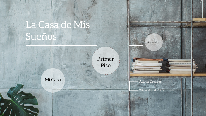 La casa de mis suenos by Adora Ezulike on Prezi