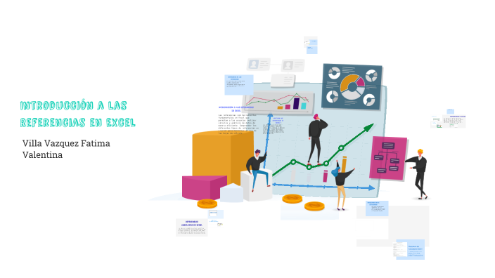 Introducción a las Referencias en Excel by nancy iturbe on Prezi