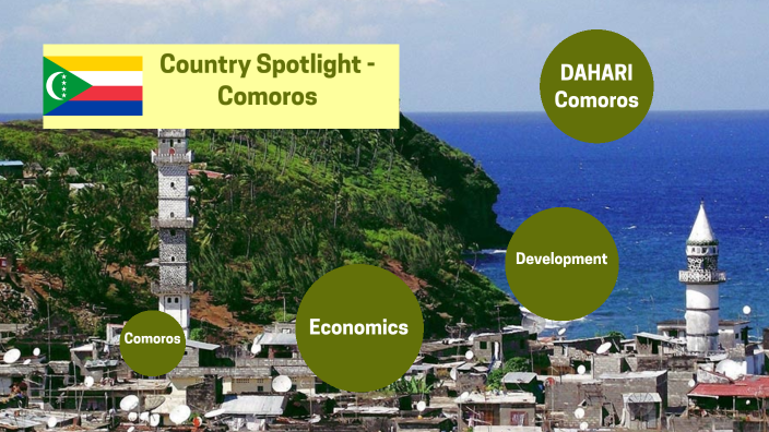 Country Spotlight - Comoros by MATTHEW REILLY on Prezi