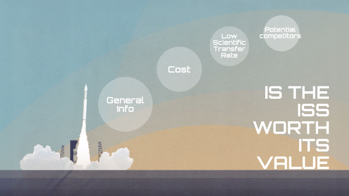 Is the ISS Worth Its Value by Jingxiang Cheng on Prezi