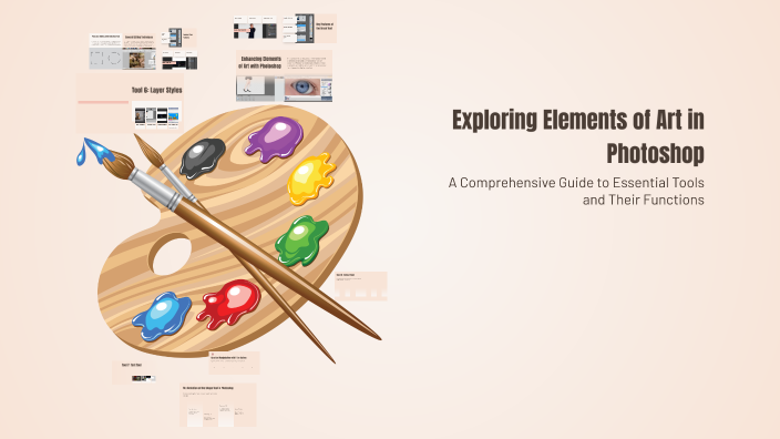Exploring Elements of Art in Photoshop by parker foreman on Prezi