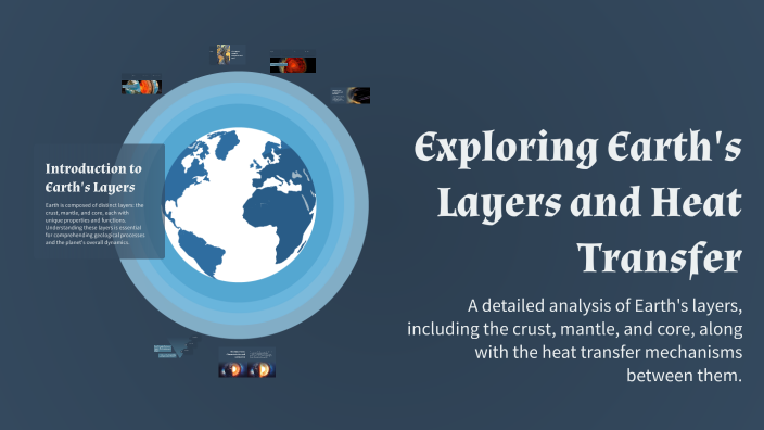 Exploring Earth's Layers and Heat Transfer by raynarde and jim on Prezi