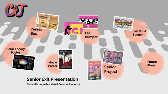 Senior Exit Interview Presentation by Christelle Lorjuste23 on Prezi