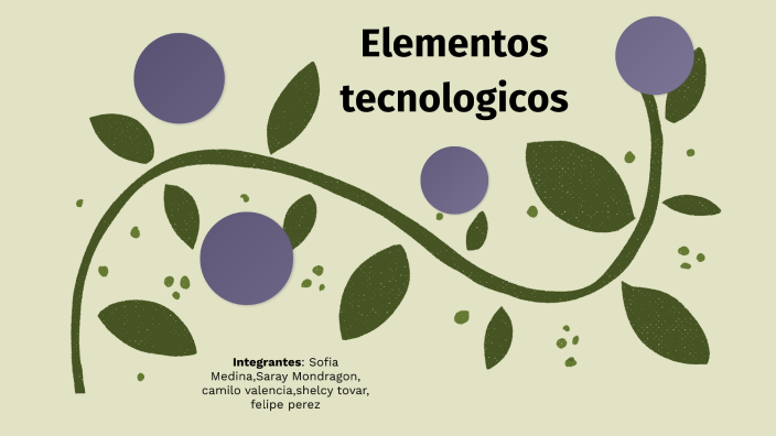 elementos tecnologicos by saraysofiacamilo valencia on Prezi