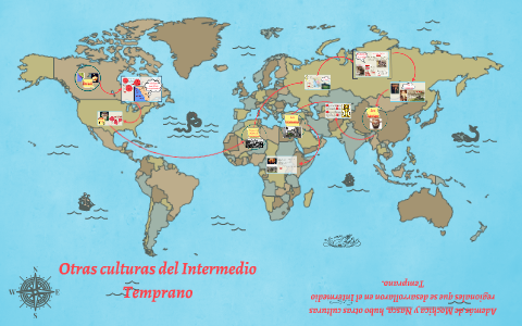 Otras culturas del Intermedio Temprano by Mery Libertad Morey Valles on ...