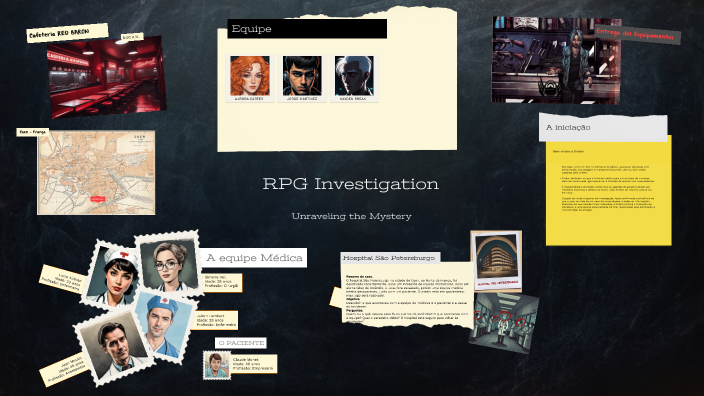 RPG Investigation by Hugo Marinho on Prezi