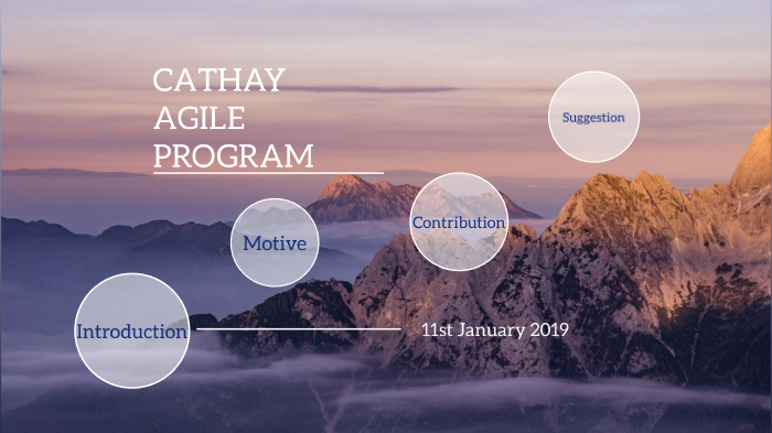 Cathay life insurance by Sandy Yeap on Prezi