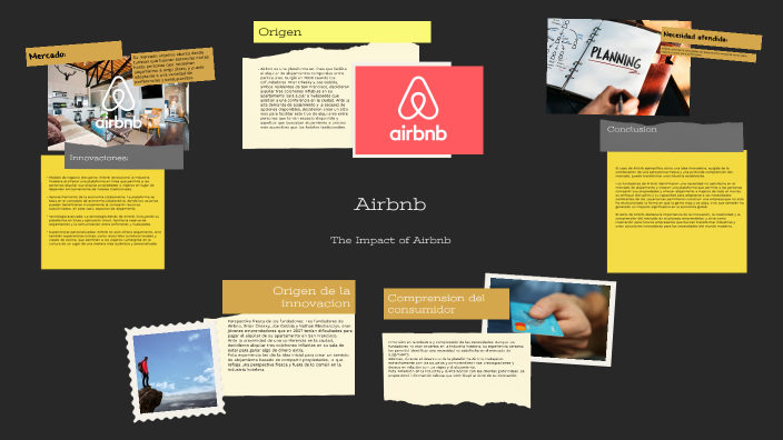 The Rise of Airbnb by Alan Triana olmedo on Prezi