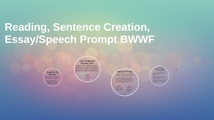 Read Then Create by Rebecca Parsonage on Prezi