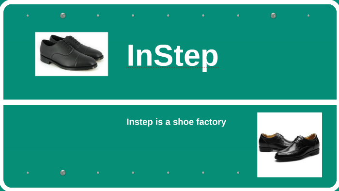 Instep relocation by Alejandro Bucheli on Prezi