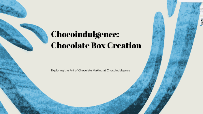 Chocoindulgence: Chocolate Box Creation by Renosha Rodrigues on Prezi