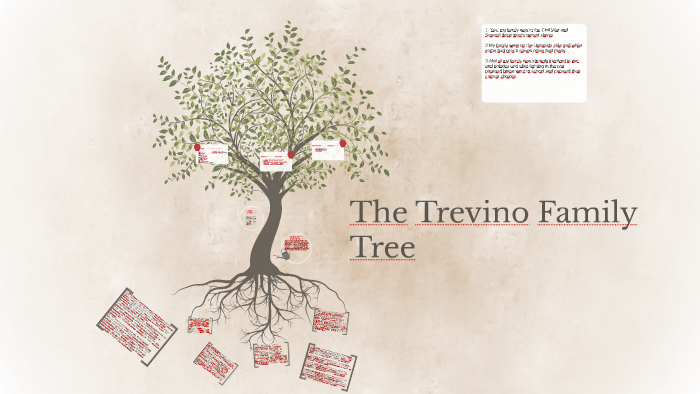 The Trevino Family Tree by stefanie trevino on Prezi