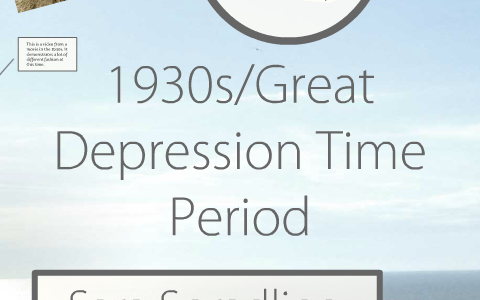 1930s/Great Depression Time Period by Sara Spradling on Prezi