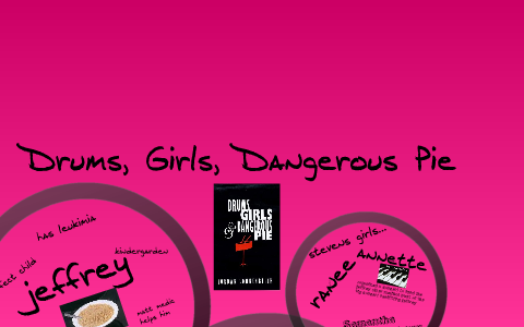 drums, girls, and dangerous pie by megan boaz on Prezi