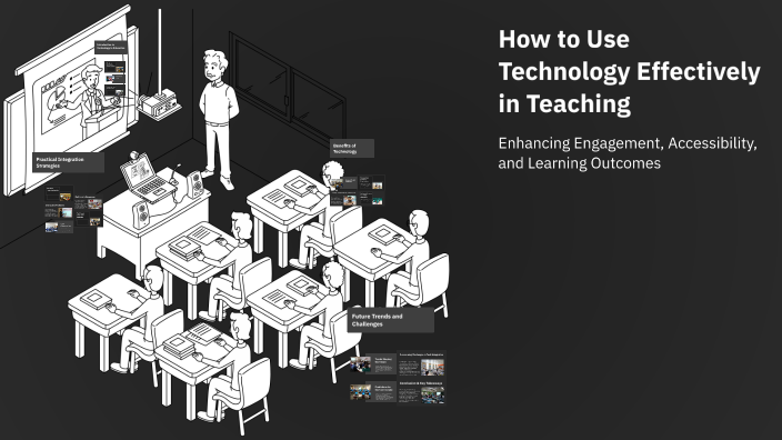 How to Use Technology Effectively in Teaching by Aryonna Cruz on Prezi