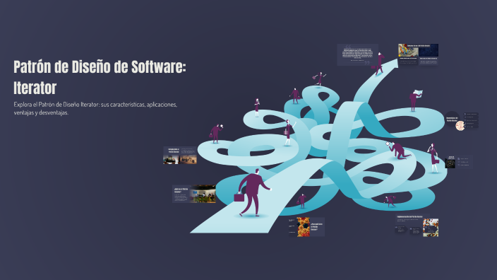 Patrón de Diseño de Software: Iterator by mariana valenzuela on Prezi