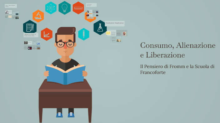 Consumo, Alienazione e Liberazione by Stefano Isoardi on Prezi