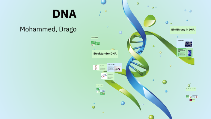 DNA by ayat 0805 on Prezi