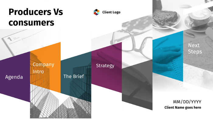Producers VS Consumers by Noah Parkinson on Prezi