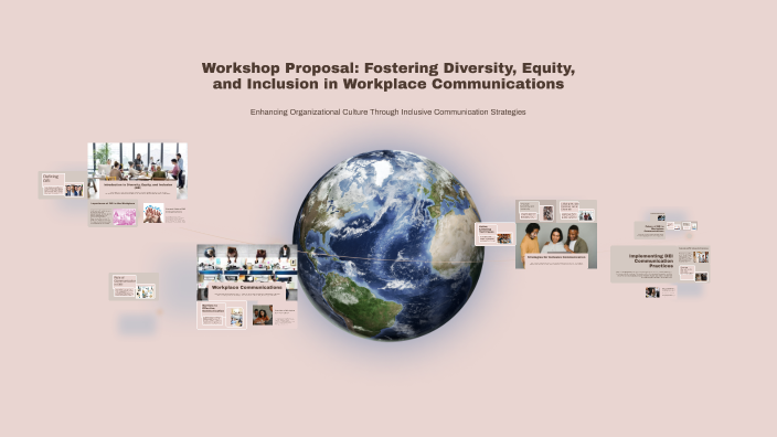 Workshop Proposal: Fostering Diversity, Equity, and Inclusion by swayam ...