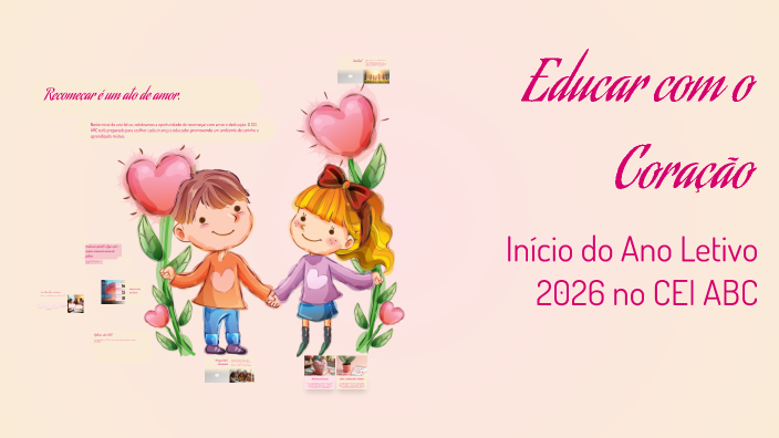 Educar com o Coração by carolina mariani on Prezi