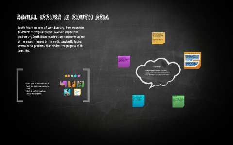 SOCIAL ISSUES In SOUTH ASIA by Val Justin Deatras on Prezi