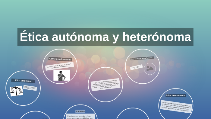 Ética autónoma y heterónoma by maria delgado on Prezi