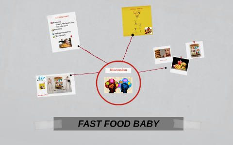 FAST FOOD BABY by on Prezi