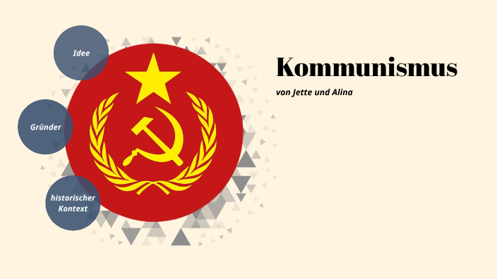 Kommunismus by Alina Seeseke on Prezi