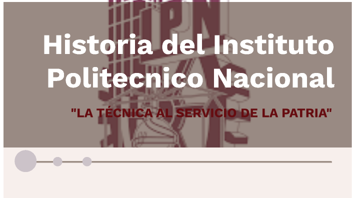 HISTORIA IPN by Aiko González on Prezi
