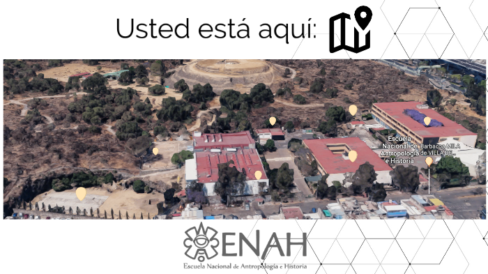 Mapa ENAH by Carolina Guevara on Prezi