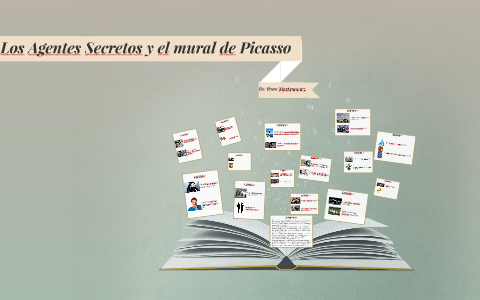 Los Agentes Secretos y el mural de Picasso by Ryan Martynowicz on Prezi