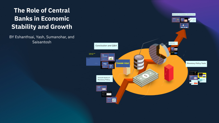 The Role of Central Banks in Economic Stability and Growth by ...