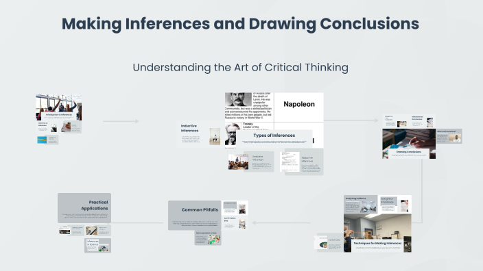 Making Inferences and Drawing Conclusions by Najihah Mahmud on Prezi