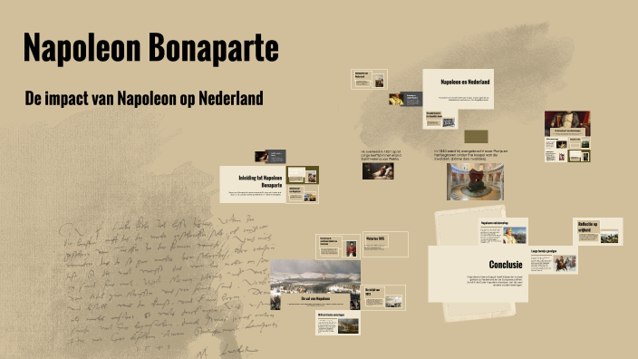 Napoleon Bonaparte by Ahmad Sawan on Prezi