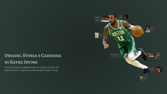 Origini, Storia e Carriera di Kayre Irving by Alessio Mazzone on Prezi