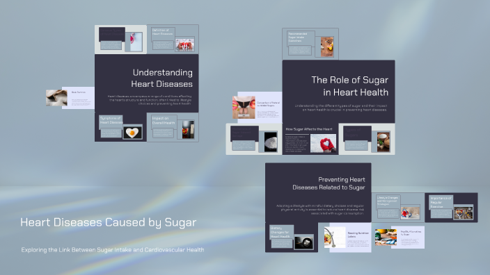 Heart Diseases Caused by Sugar by Darius Hill on Prezi